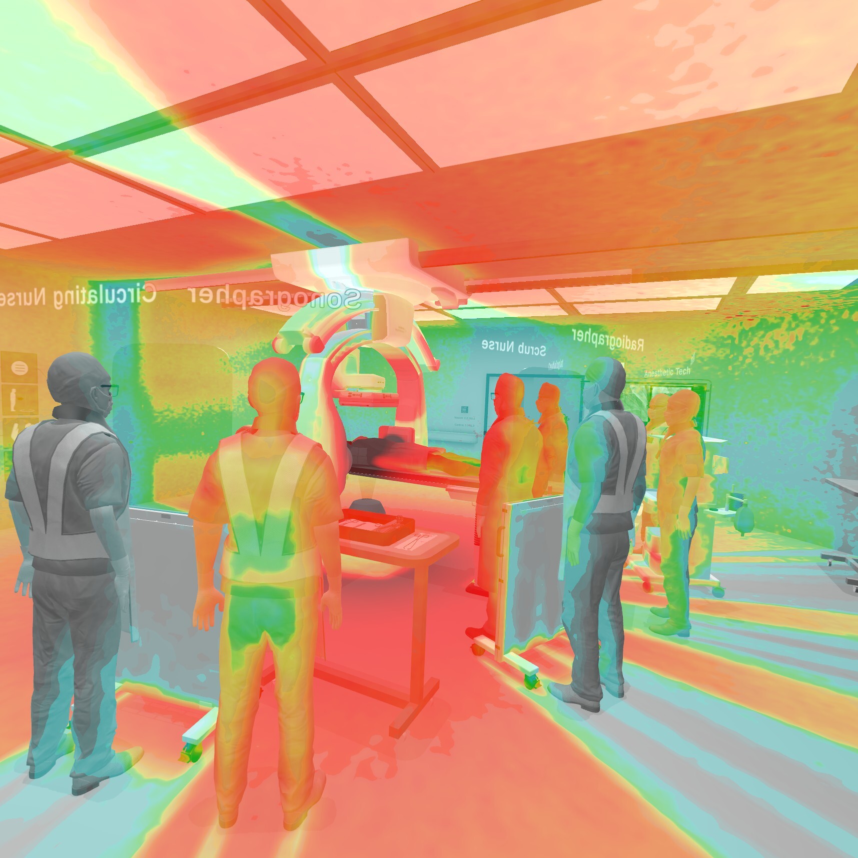 Revolutionizing Radiation Safety in Hospitals: The Impact of VR Education