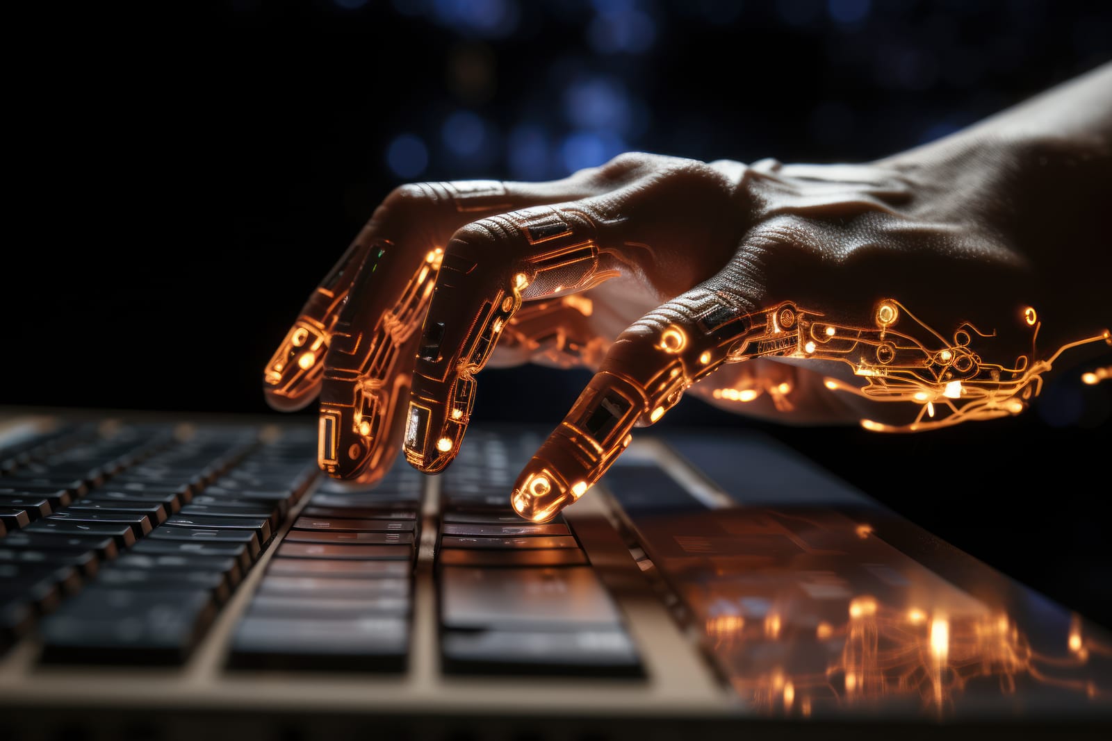 The Four Types of Generative AI Transforming Our World