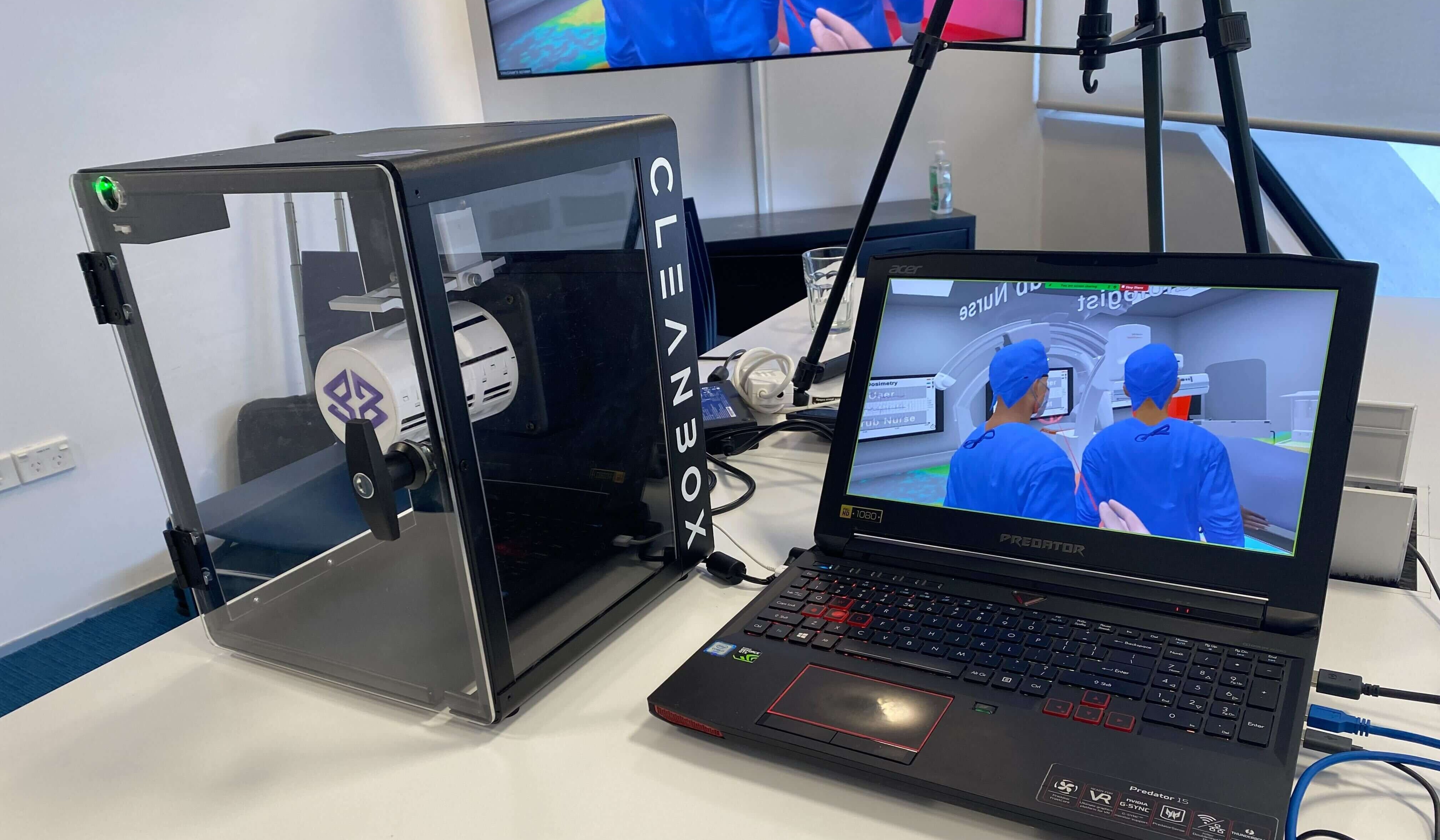 Maintaining Hygiene Safety in VR: Best Practices and Technologies