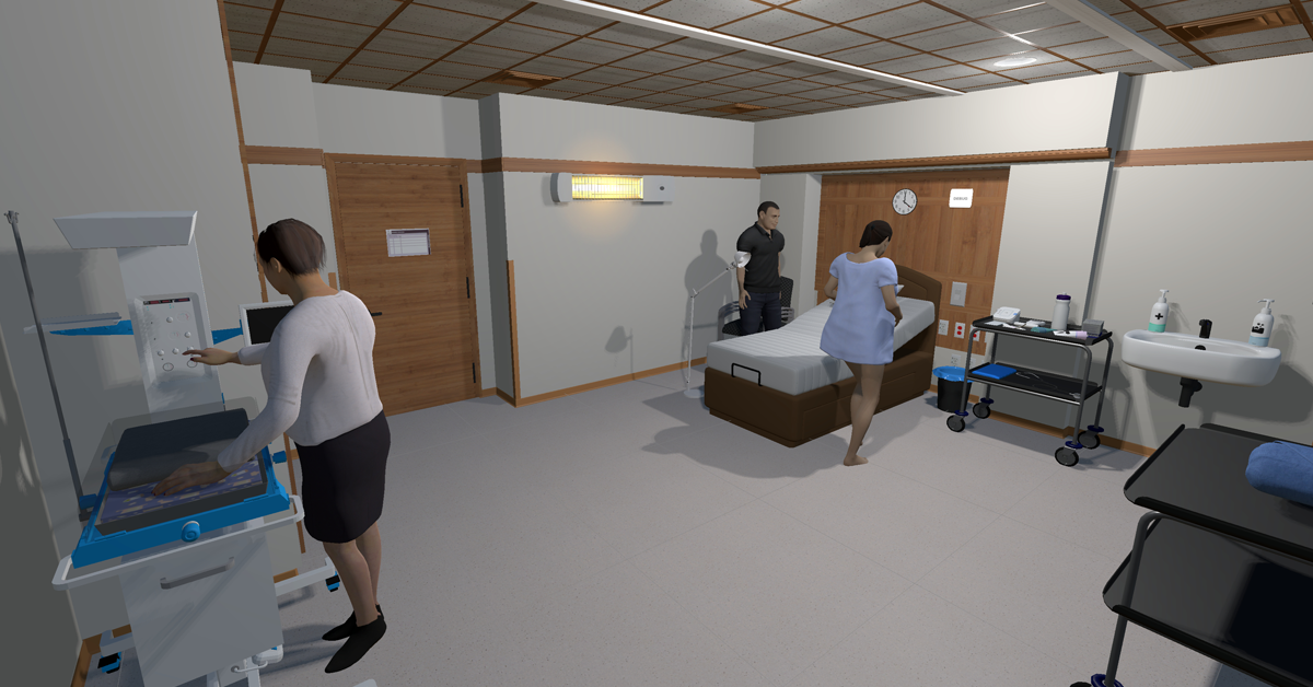 Is VR Childbirth Simulation Cost-Effective?